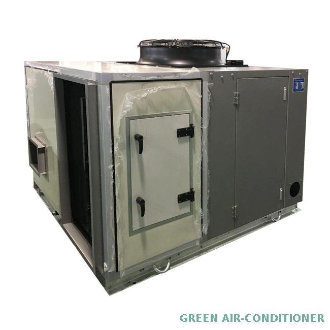 Green GRA Series DX Package Units - Buy rooftop air conditioning (heat ...