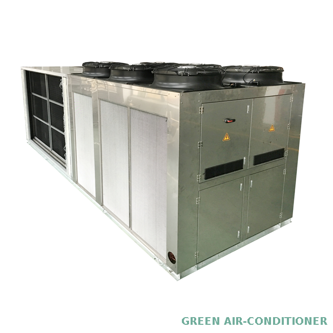 Green GRA Series DX Package Units - Buy rooftop air conditioning (heat ...