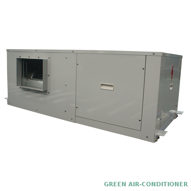 Green GPR Series Water Source Heat Pump Units - Buy split ducted water ...